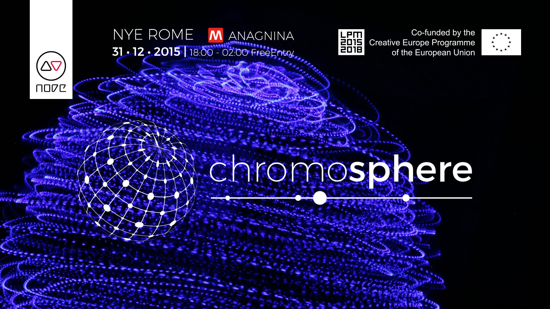 Chromosphere | FullDome Festival